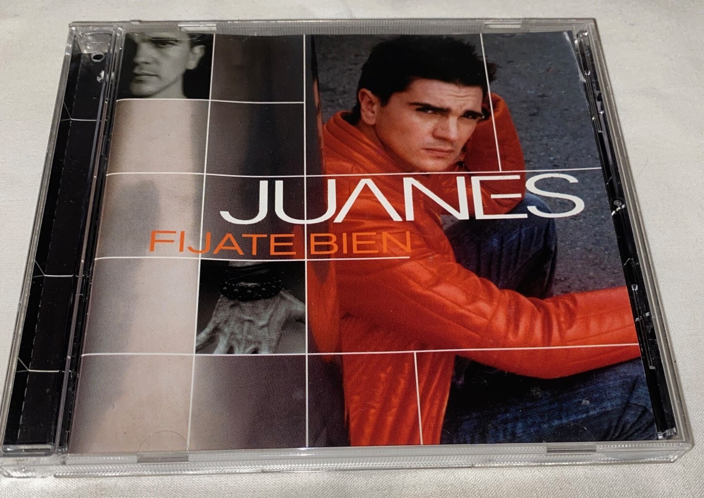 Juanes ~ Fijate Bien CD 2000 Universal Music Latino, World, Latin ...