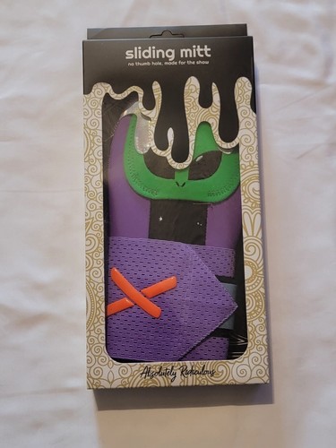 Absolutely Ridiculous Prince From Outer Space Sliding Mitt ADULT SIZE ...