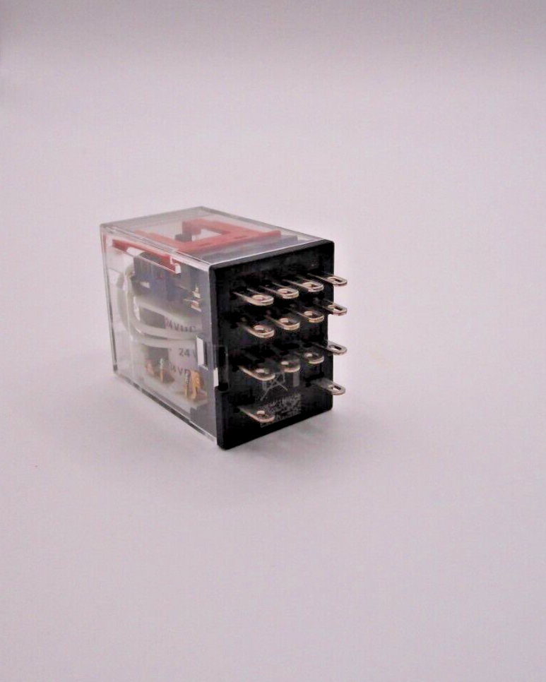 MY4N-GS 24VDC 14 pin Omron Relay - BOX of 10 Pcs FAST SHIPPING | eBay