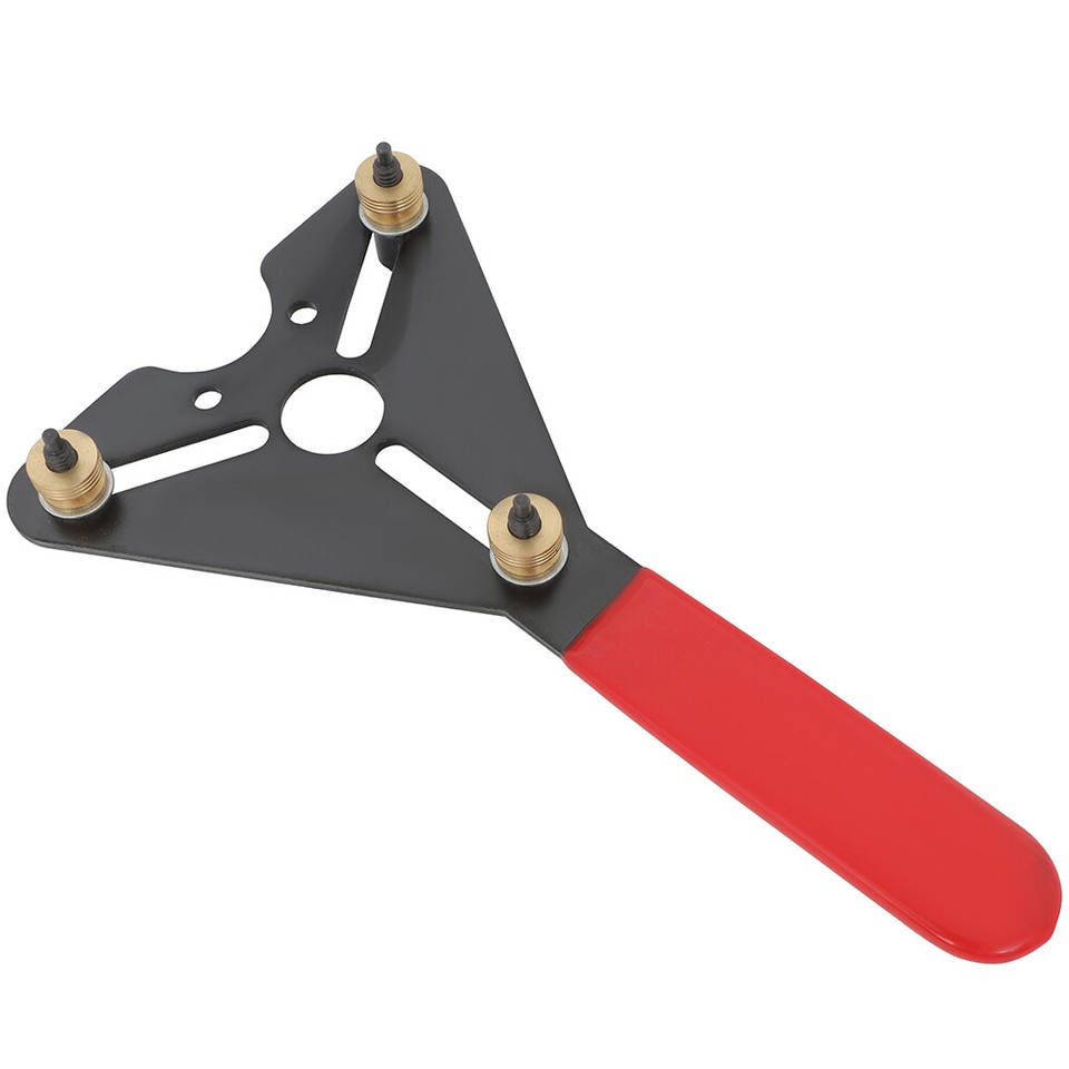 A/C Conditioning Clutch Holding Tool Adjustable Spanner | eBay
