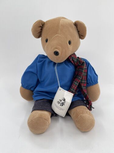 Zip Stuffed Monkey In Vintage Stuffed Animals for sale - eBay