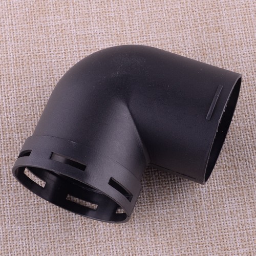 Fit For Webasto Heater 60mm 90 Degree Elbow Air Ducting Pipe Outlet ...