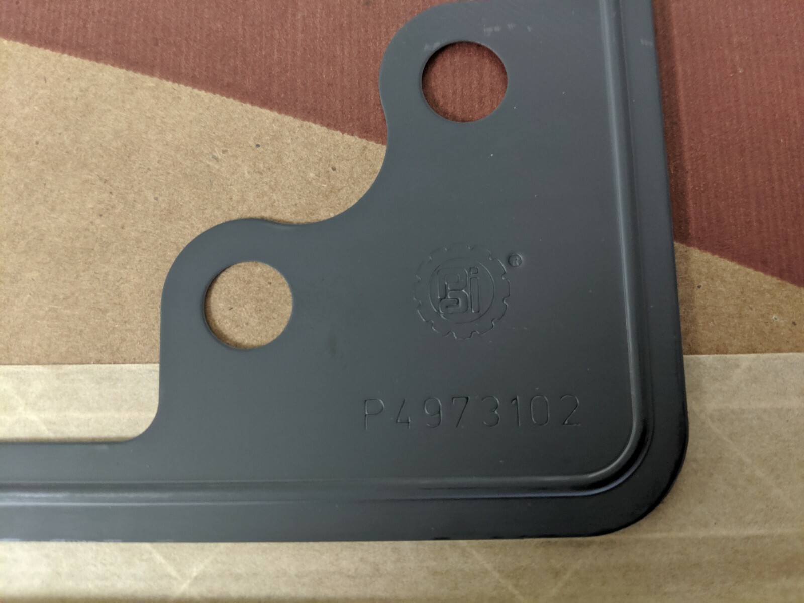 Rocker Lever Housing Gasket for Cummins L10 M11 & ISM. PAI# 131276 Ref ...