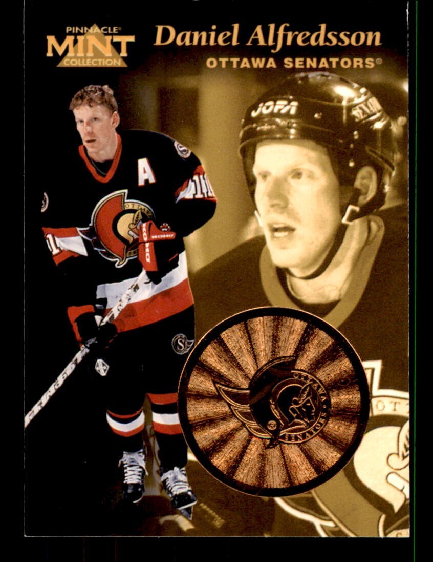 Daniel Alfredsson 2024