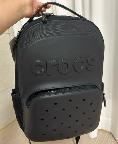 CROCS Classic Backpack 210190 Unisex Size, 3 colors / Express / Genuine ...