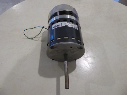 Genteq Variable Speed 1 HP ECM Blower Motor 5SER39RLV588, S1 ...