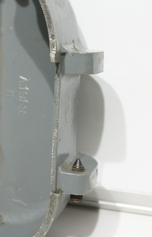 Myford ML7 and Super 7 Change Gear Cover With Screw cutting Chart ...