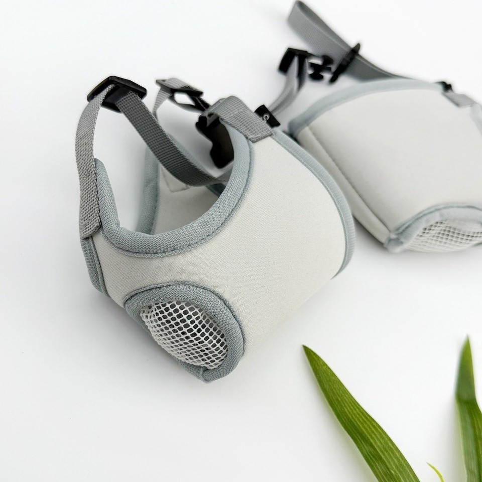 Prevent Accidental Ingestion Anti Biting Mask Pet Behavior Control ...