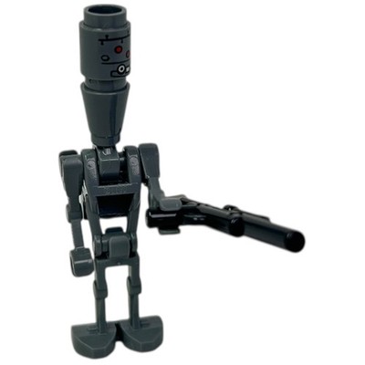 Lego Star Wars IG-88 Bounty Hunter Assassin Droid Minifigure Figure ...