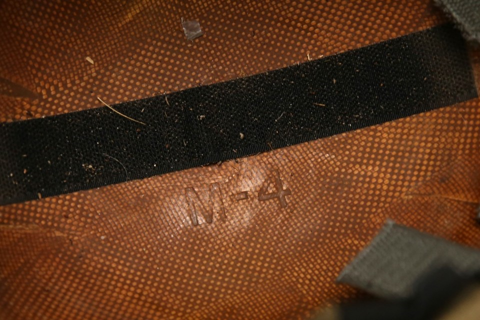 USGI PASGT Helmet Set Oregon Aero BLSS Upgrade Kit GWOT Medium | eBay