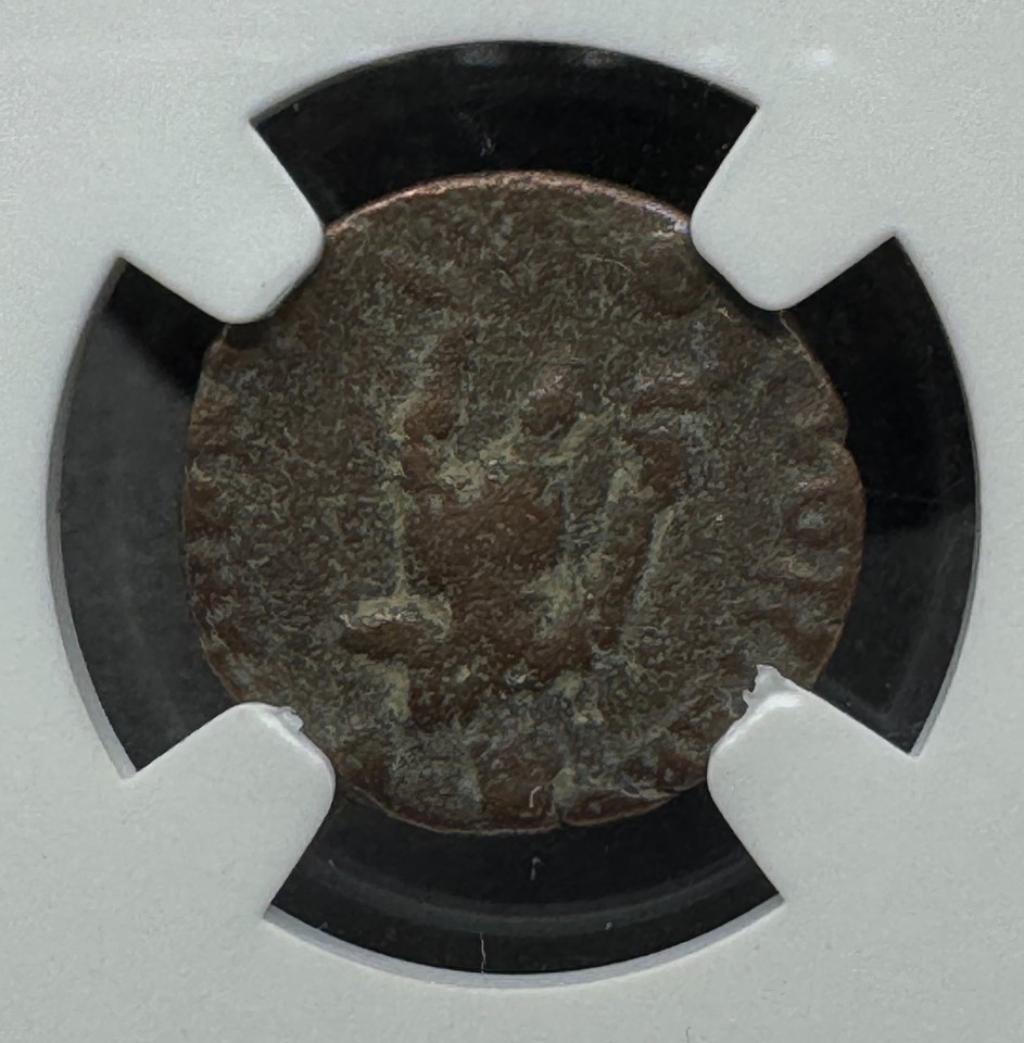 VALENS, AD 364-378 EASTERN ROMAN EMPIRE AE3 (NUMMUS) NGC ANCIENTS ...