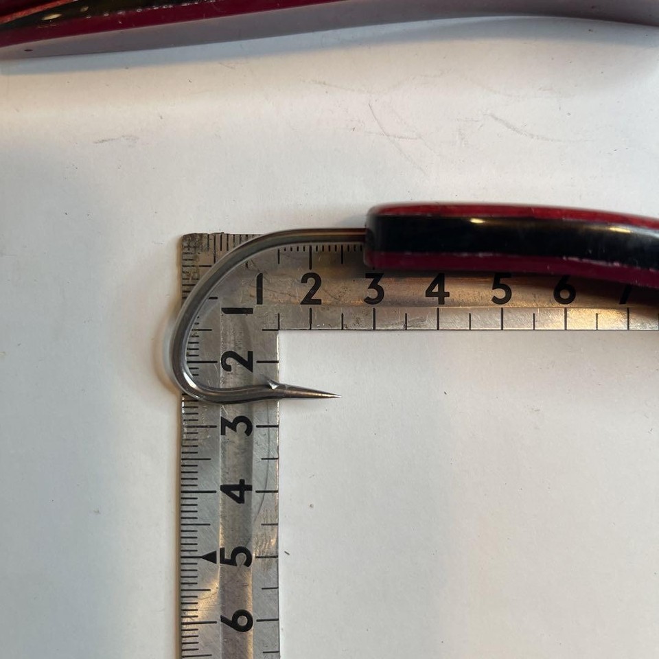 Toriyama Fishing Equipment Original Mediterranean Red Coral Bow 11.5cm ...