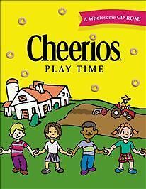 Cheerios: Play Time (PC, 2001) for sale online | eBay