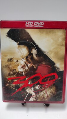 300 (HD DVD, 2007) 85391137641| eBay