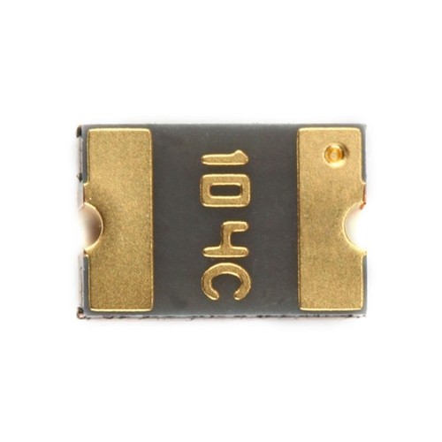 10Pcs 1812 SMD Resettable Fuse 0.05-3.5A PPTC PolySwitch Self-Recovery ...