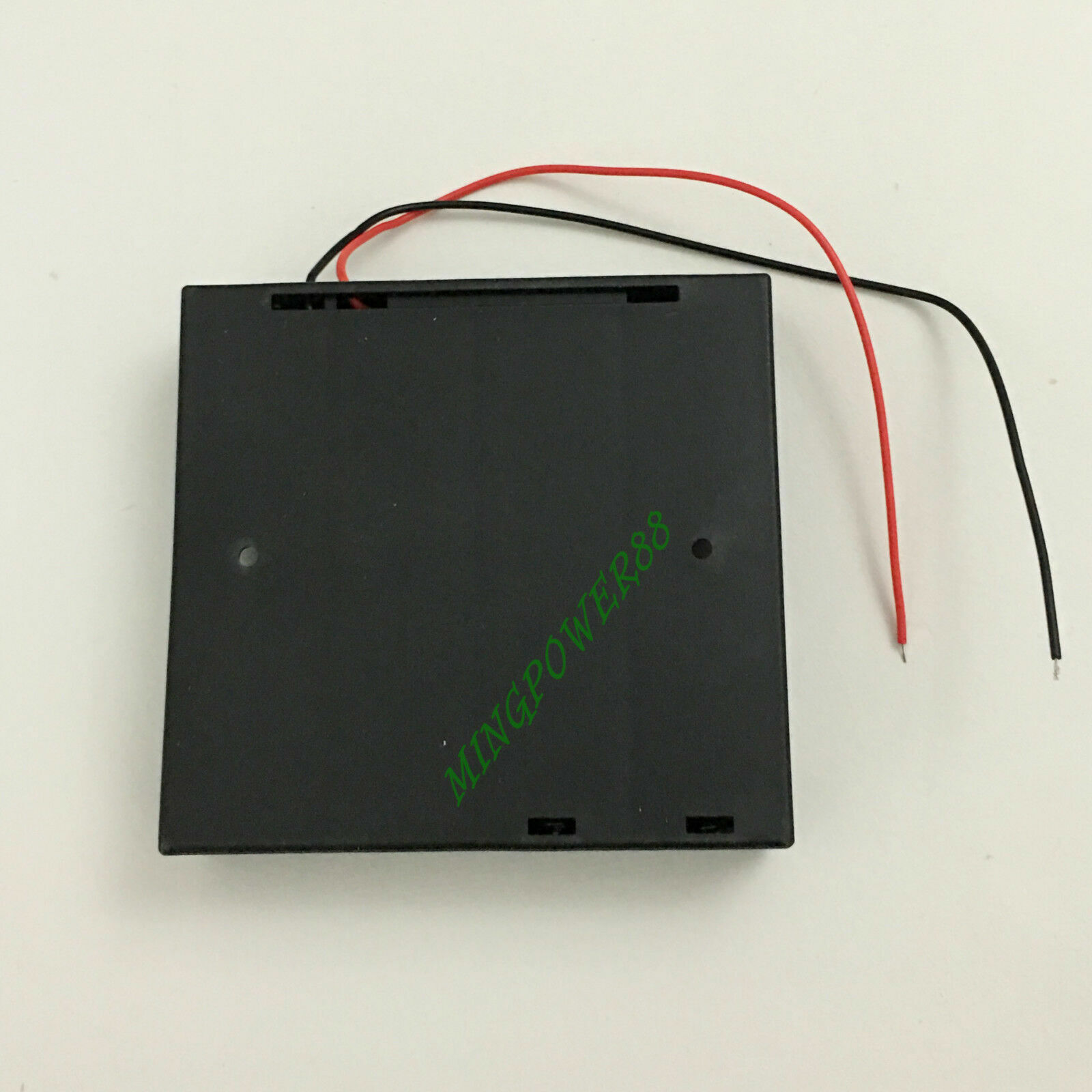 Plastic storage holder connecting case box for 1S 2S 2P 3S 4S 4P18650 ...