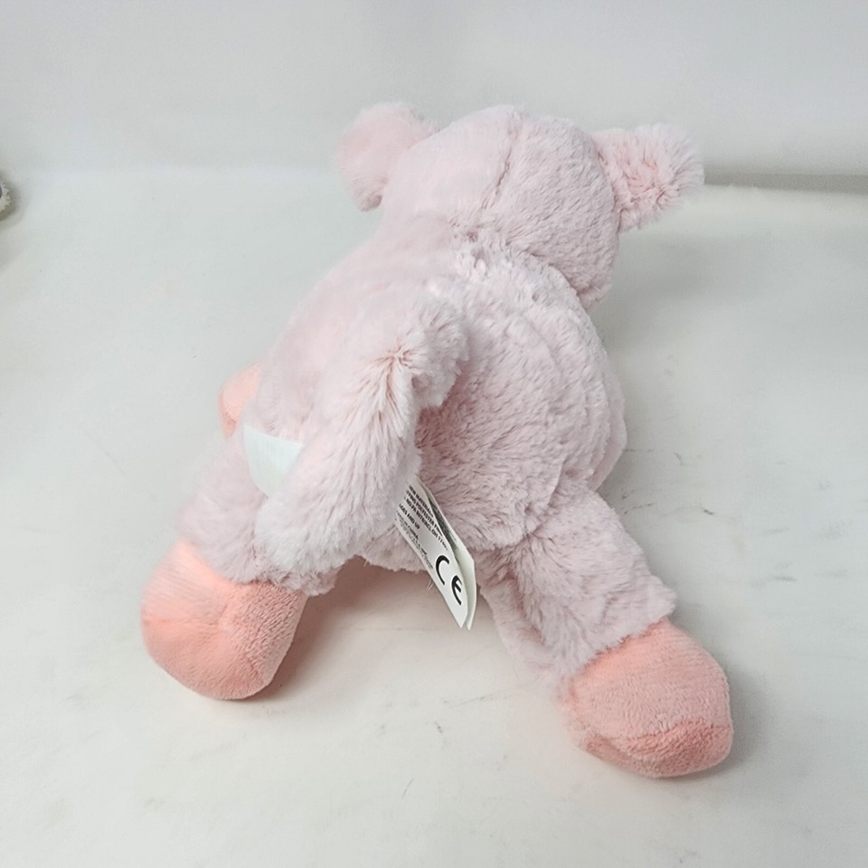 Kellytoy Pink Pig Plush Stuffed Animal Soft Toy 7" 2012 | eBay