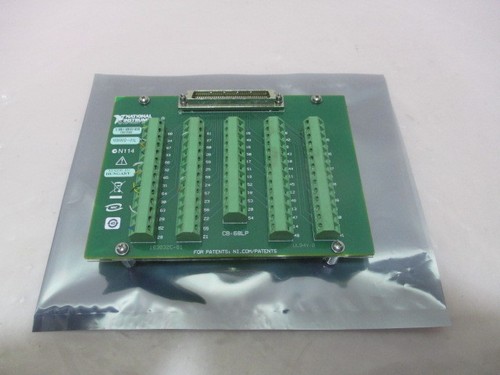 National Instruments, 183030D-01L, 15D159D, N114, PCB Board 416118 | eBay