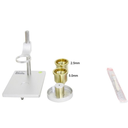 Metal Powder Fluidity Tester & Loose Density Meter, Holzer Flow Meter ...