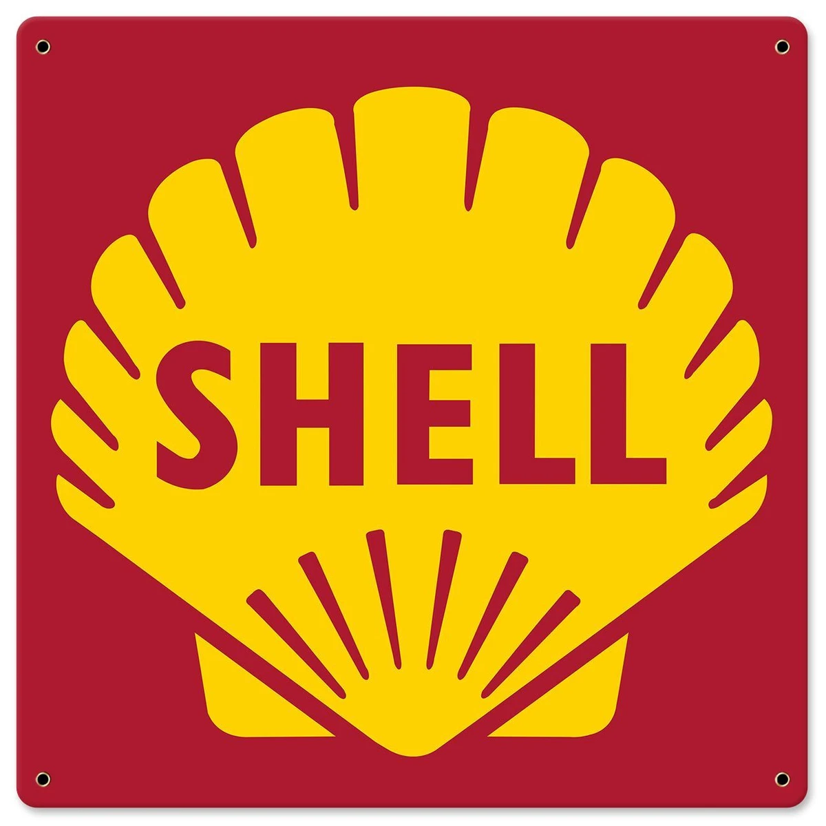 Who Designed The Shell Logo