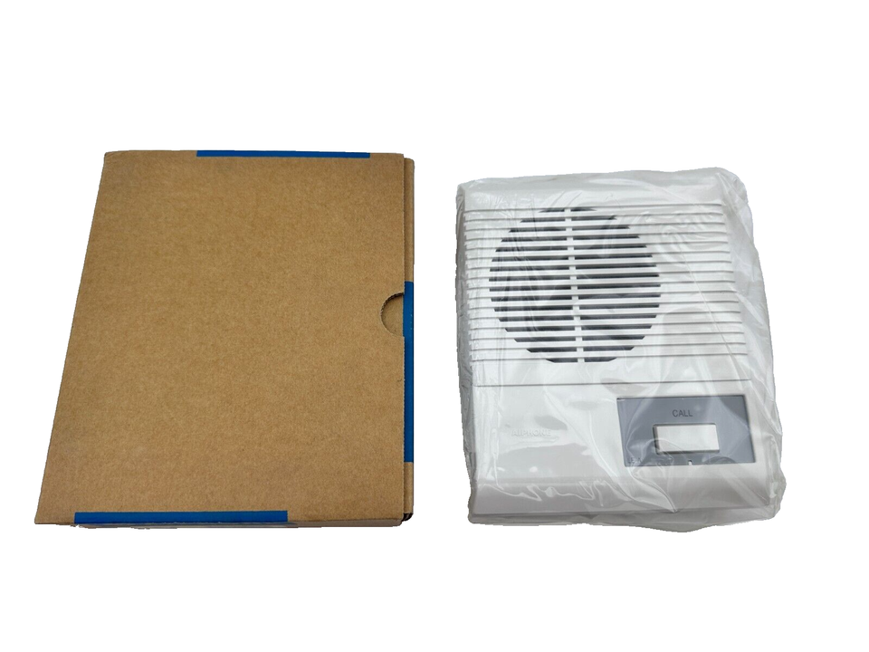 AIPHONE LE-A LEA Secondary Station With Call Button For LEF LEM | eBay