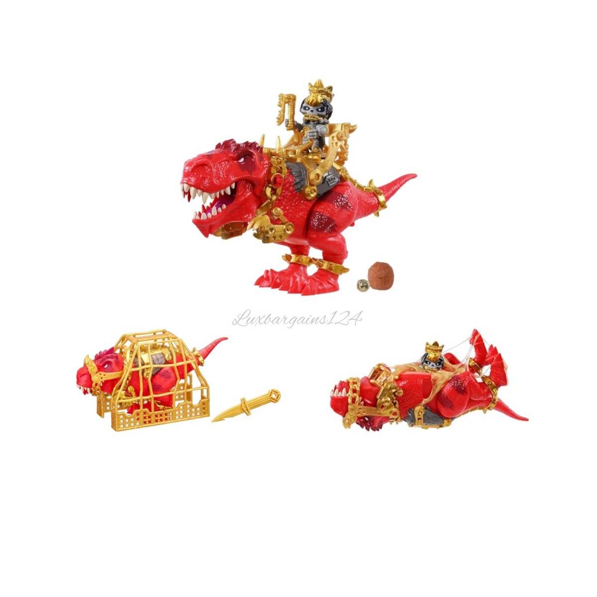 Zoomer Dino Gold Zoomer Dino