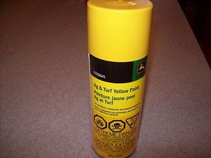 John Deere Ag and Turf Yellow Spray Paint NEW OEM TY25641 | eBay