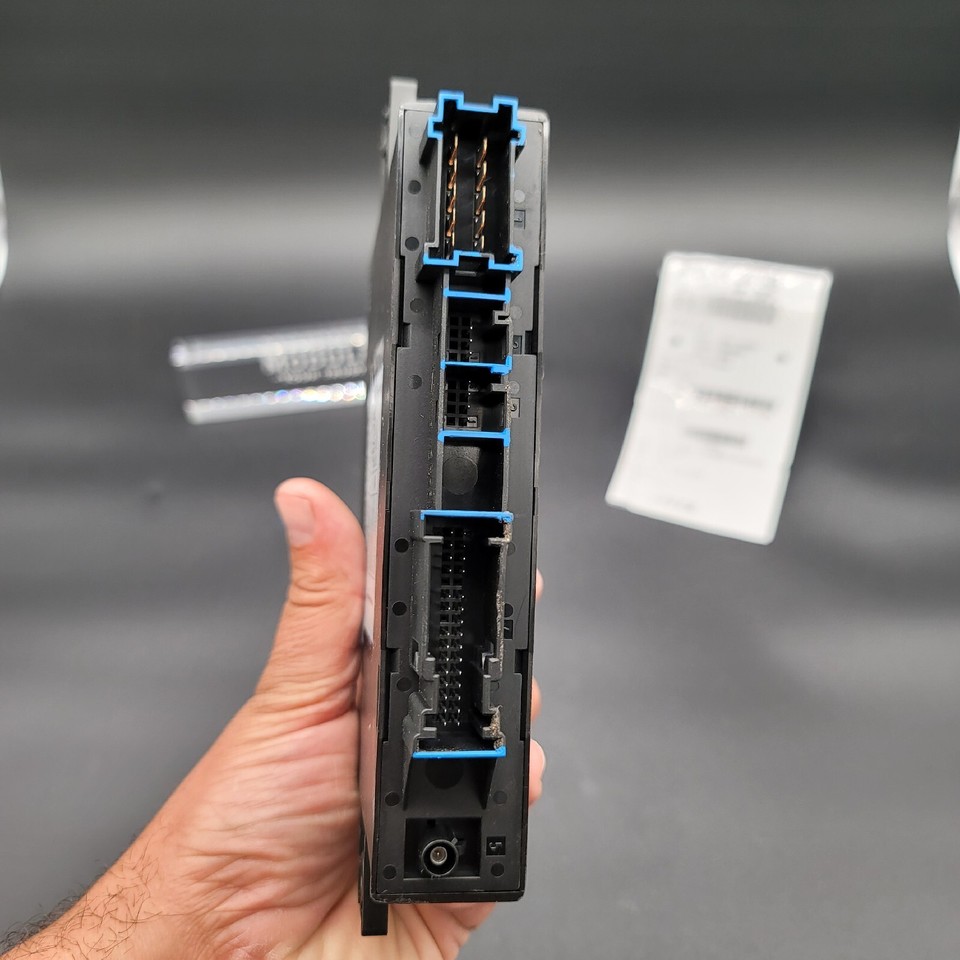 2007 - 2013 Mercedes W221 S63 AMG CL600 Keyless Go Control Module ...