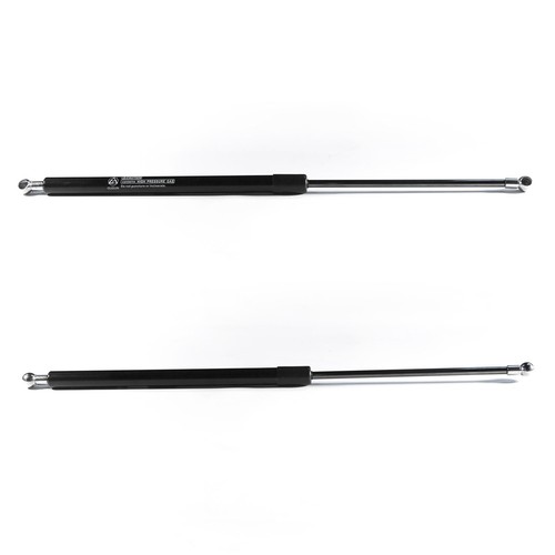 2pcs Rear For 03-08 350Z Coupe w/ Spoiler Trunk Lid Gas Lift Support ...