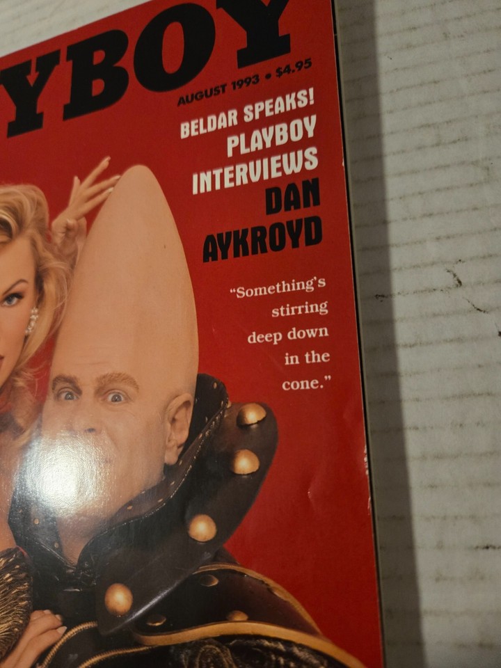 1993 Playboy Magazines by Month (Anna Nicole Smith/Pam Anderson/Jerry ...