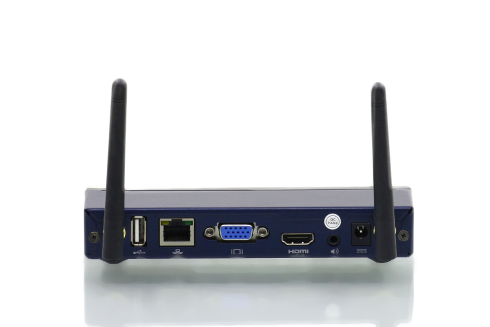 BARCO Wepresent WiPG-1500 Präsentationsserver 100Mb Lan | eBay