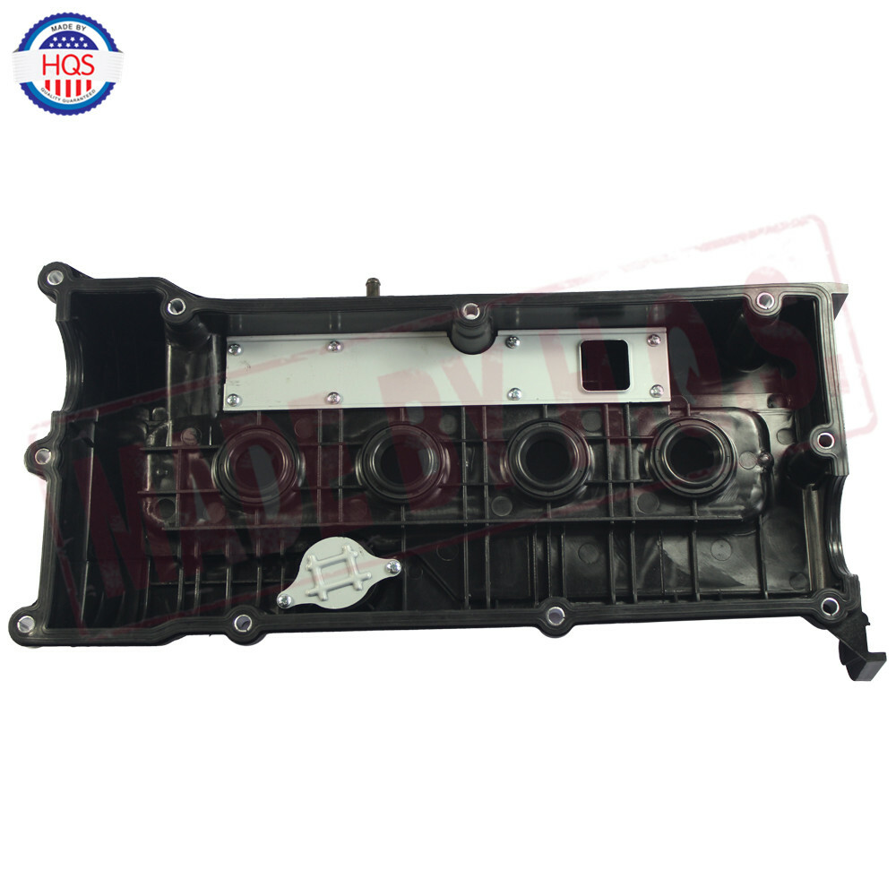 Engine Valve Cover + PCV Valve W/ Gasket For 2001-04 Hyundai Accent ...