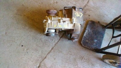 1998-2000 Ford Ranger Transfer Case Warner 1354 Electronic Shift ID ...