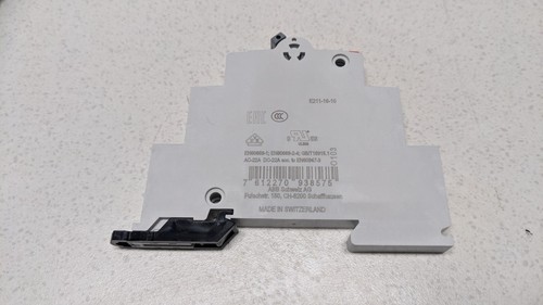 ABB E211-16-10 Switch 16A 1NO 250VAC 2CCA703000R0001 *LOT 10pcs* | eBay