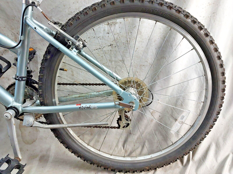 2012 Diamondback Luster Devine MTB Bike Small 16" Hardtail Suspension ...