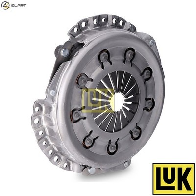 CLUTCH PRESSURE PLATE 120 0106 11 FOR FSO CARO/III POLONEZ PRIMA ...
