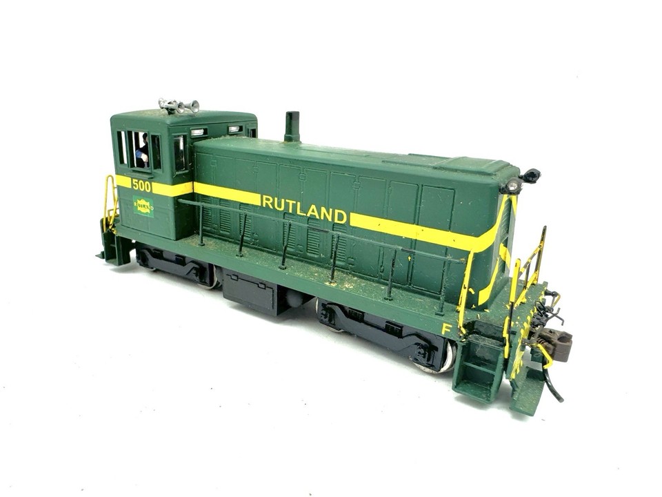 Bachmann Spectrum HO Scale Rutland GE 70 Ton Diesel Locomotive Runs | eBay
