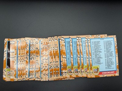 1991 Desert Storm Series 2, Topps Military Trading Cards, You Pick ...