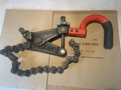 Ridgid #226 In Place Soil Pipe Cutter | eBay