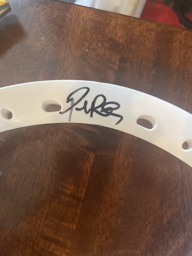 Paul Rabil Autographed Lacrosse Head | eBay