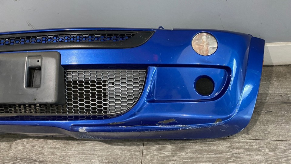 John Cooper Works Mini Cooper R53 R52 JCW Front Bumper Cover OEM | eBay