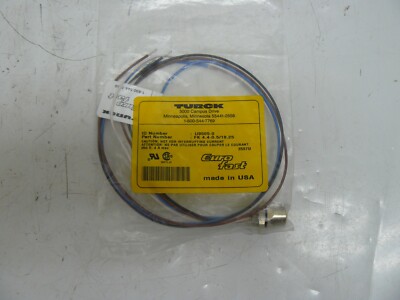 Turck FK 4.4-0.5/18.25 eurofast receptacle U9505-0 new | eBay
