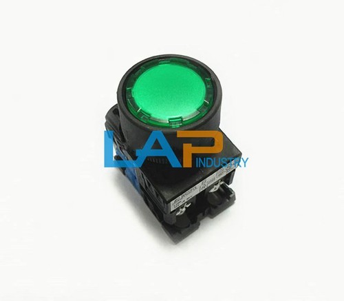 1PCS New For FUJI Flat Head Illuminated Push Button Switch AR22FOL ...