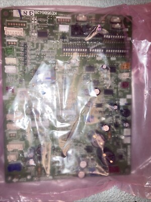 Mitsubishi Control board -Indoor U41025280 | eBay