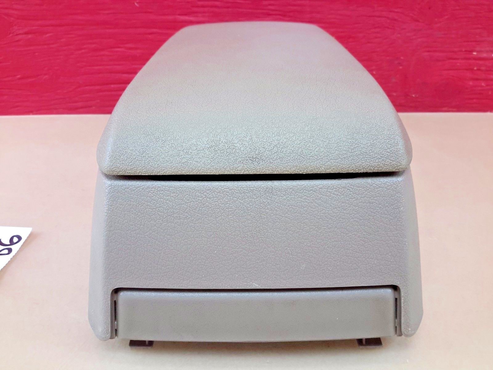 2009-2016 Jeep Compass Armrest Arm Rest Center Console Lid OEM 4x4 | eBay