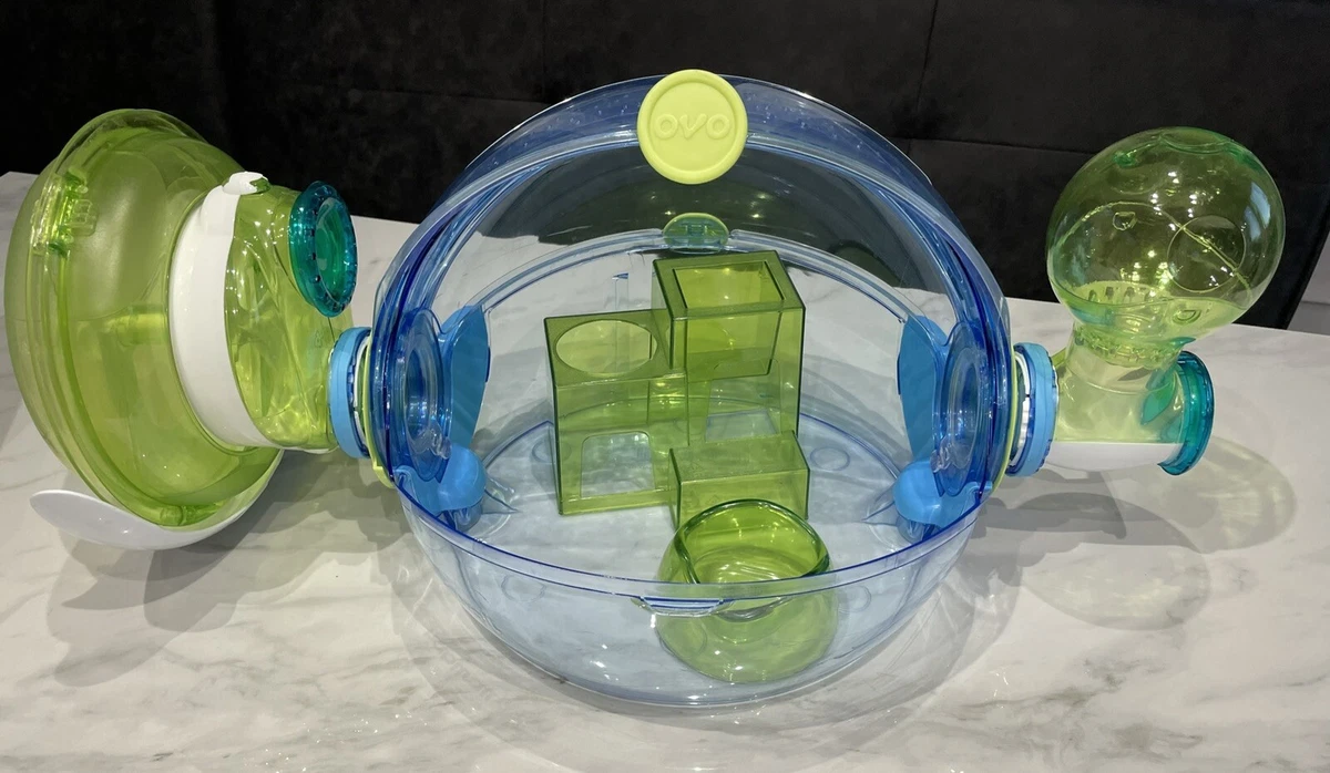 Habitrail Hamster Cages