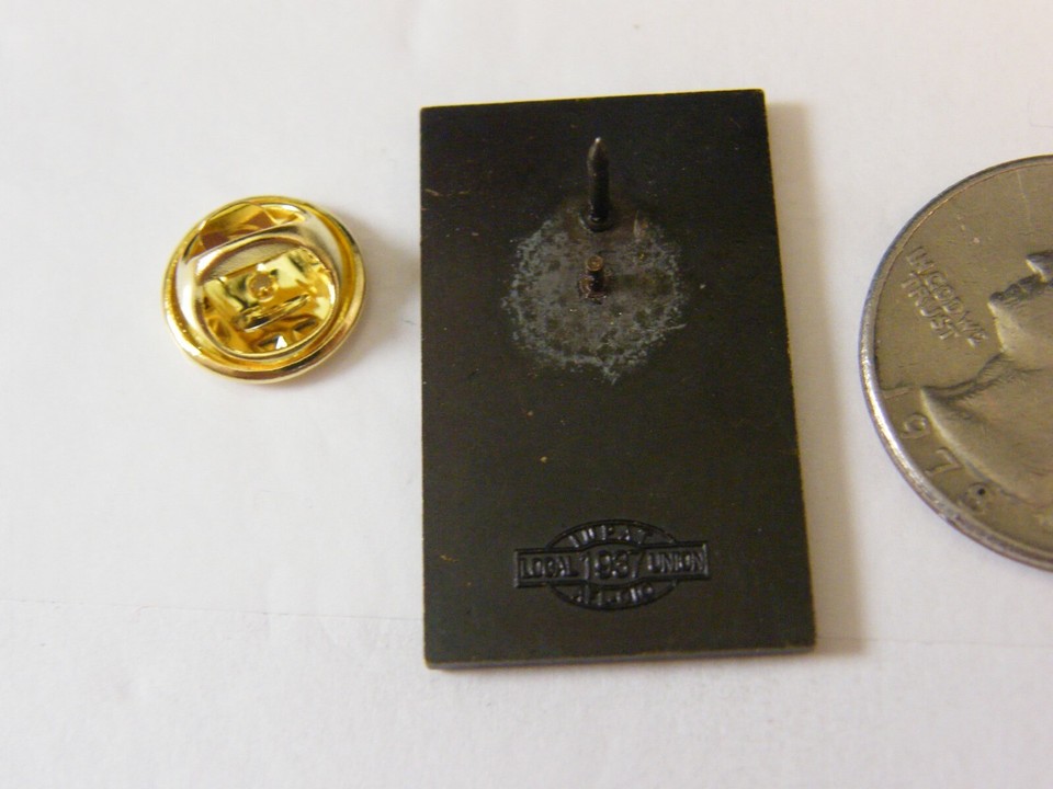 UBC UNITED BROTHERHOOD CARPENTERS LAS VEGAS 39th GENERAL CONVENTION PIN ...