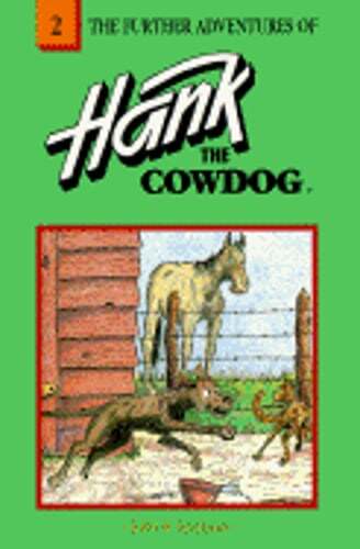 The Further Adventures of Hank the Cowdog by John R Erickson: Used ...