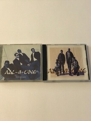 ALL 4 ONE - 2 CD LOT - USED CDs | eBay