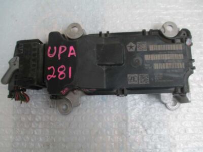 Transmission Control Module Fits 14-21 JEEP RENEGADE p68382474AA ...